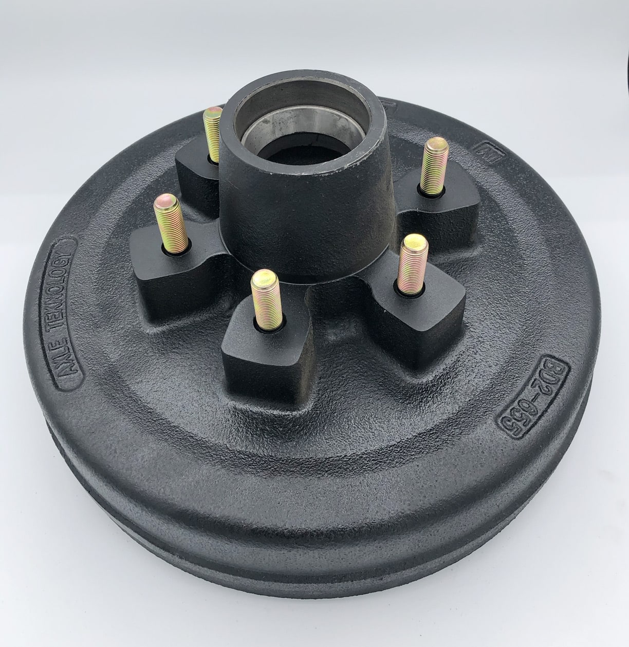 Spindle Nut Retaining Clip - Trailerman Trailer