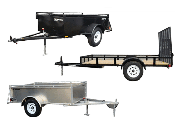 Strongest and Most Robust Trailers in Canada - Trailerman Trailers