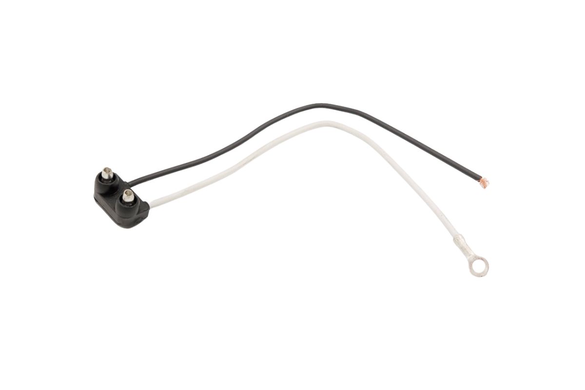 Pigtail; 2 wire - Trailerman Trailer