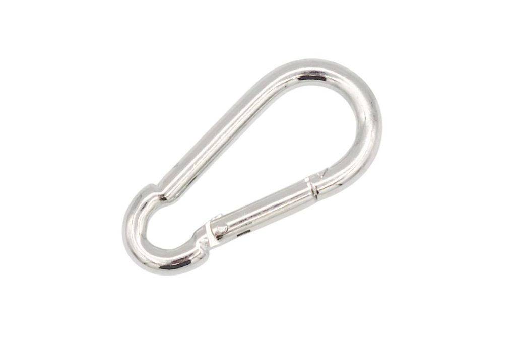 Steel Spring Clip - Trailerman Trailer